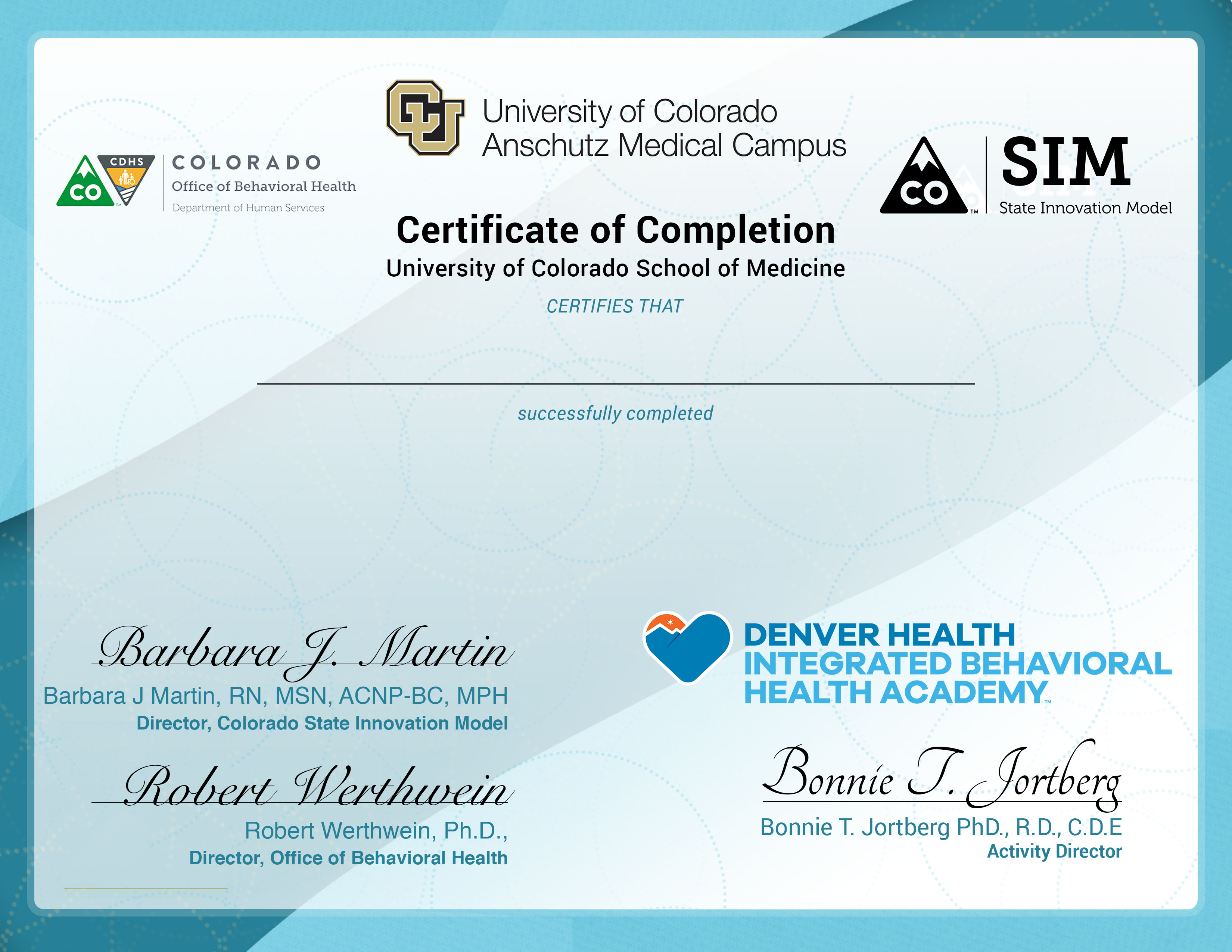 IBH Certificate Of Completion University Of Colorado E Learning ibh-certificate-of-completion-university-of-colorado-e-learning